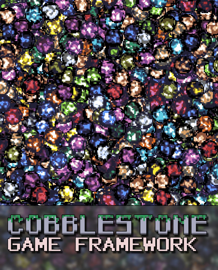 cobblestone - ectcetera